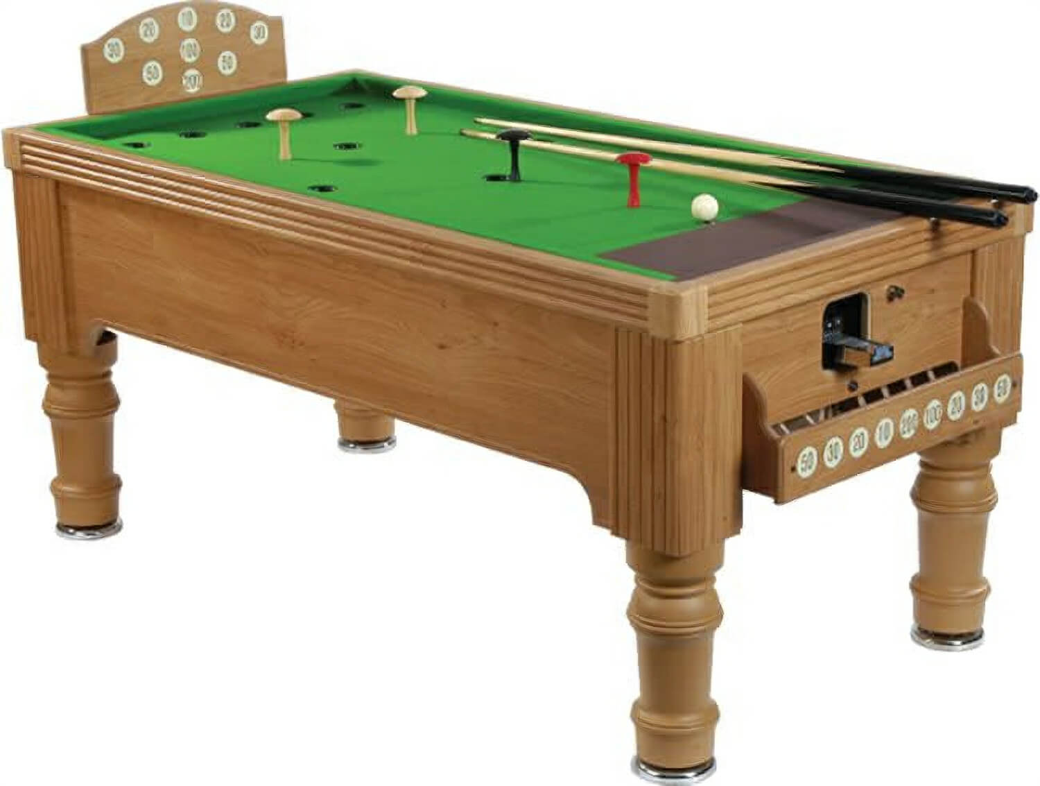 Supreme Bar Billiards Table 6 Foot Liberty Games Supreme Bar Billiards Table 6 Foot Liberty Games